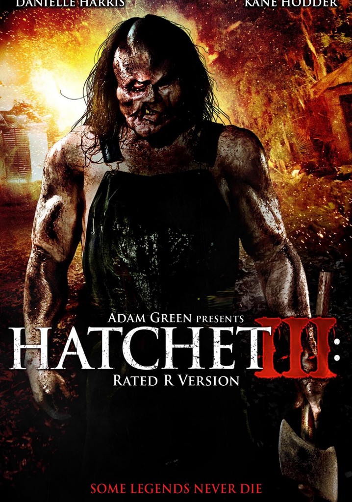 Hatchet III - película: Ver online completas en español